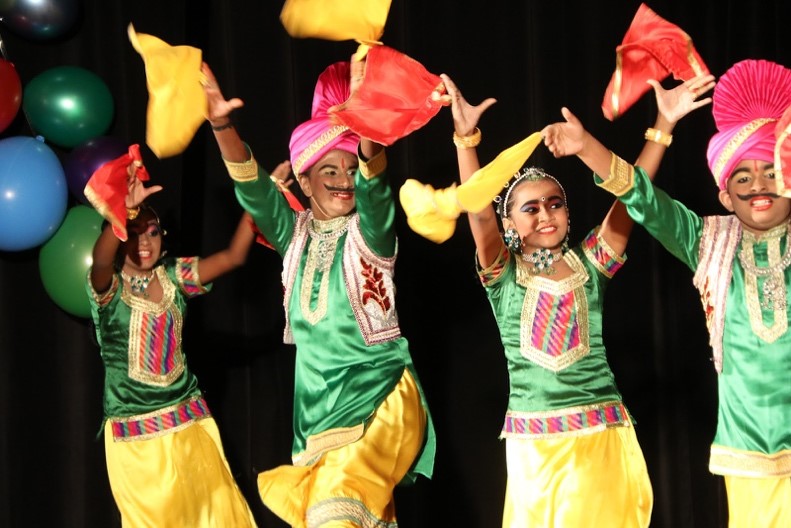 Indian Dance