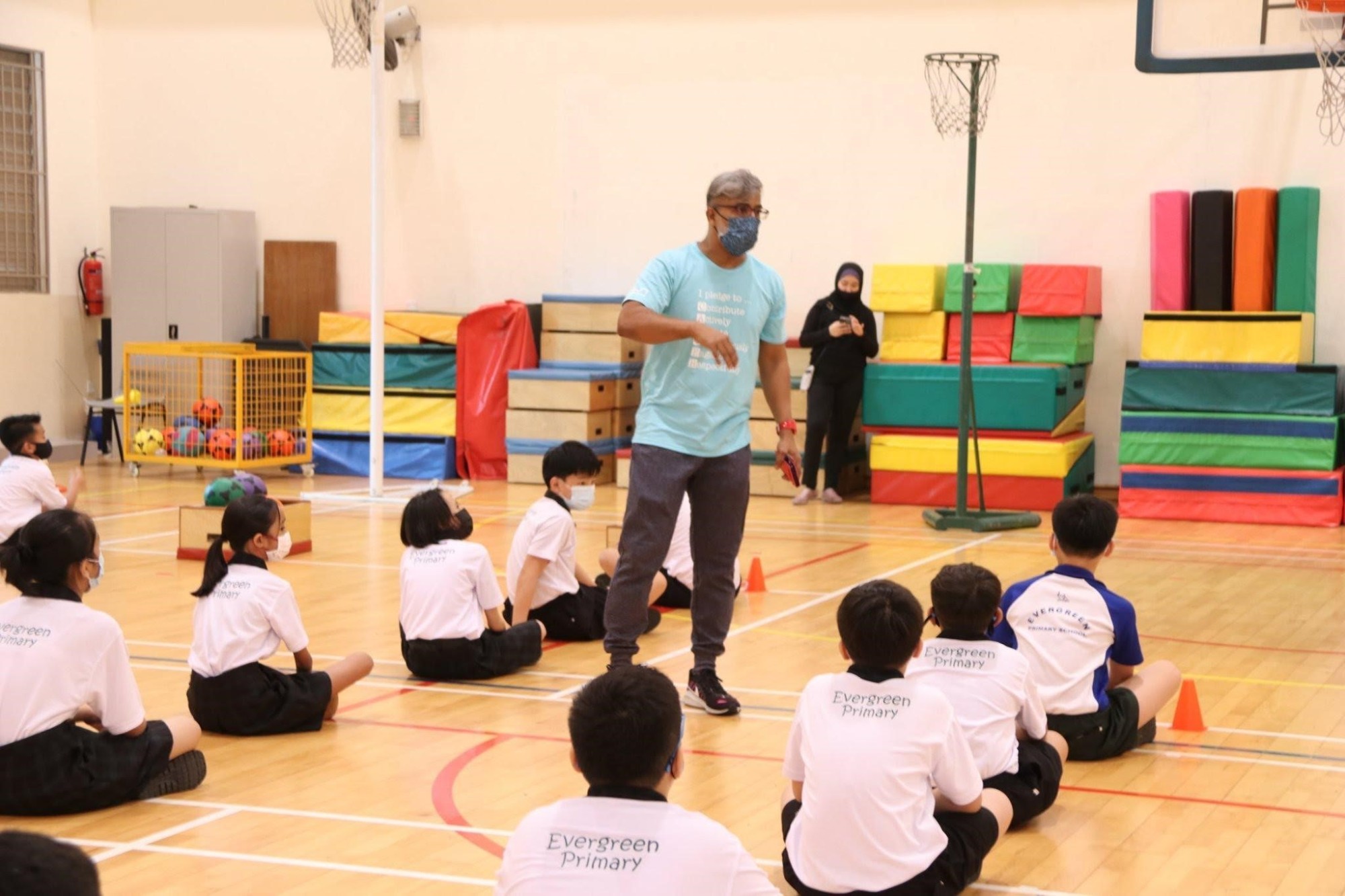 Physical Education Department