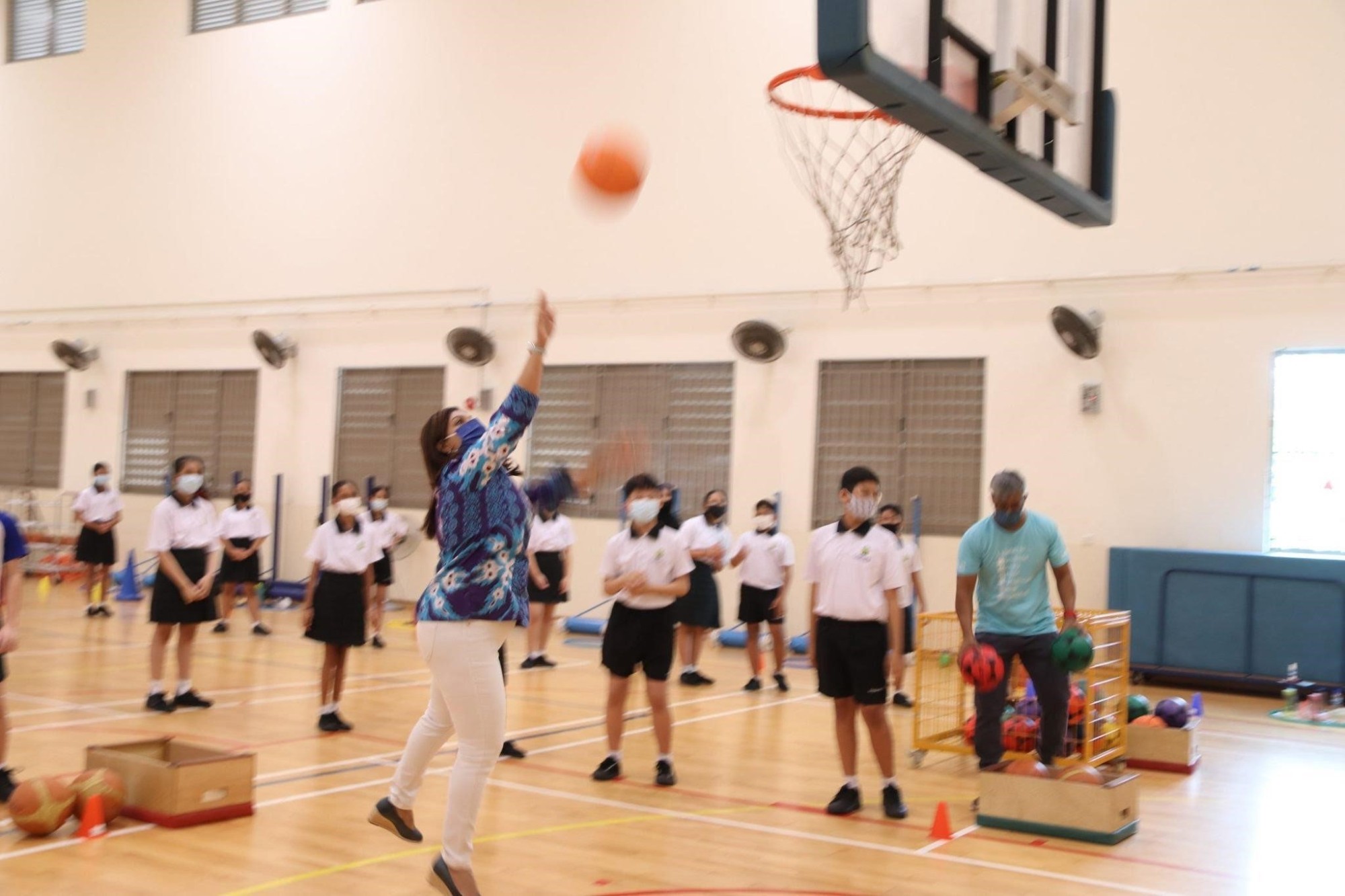 Physical Education Department