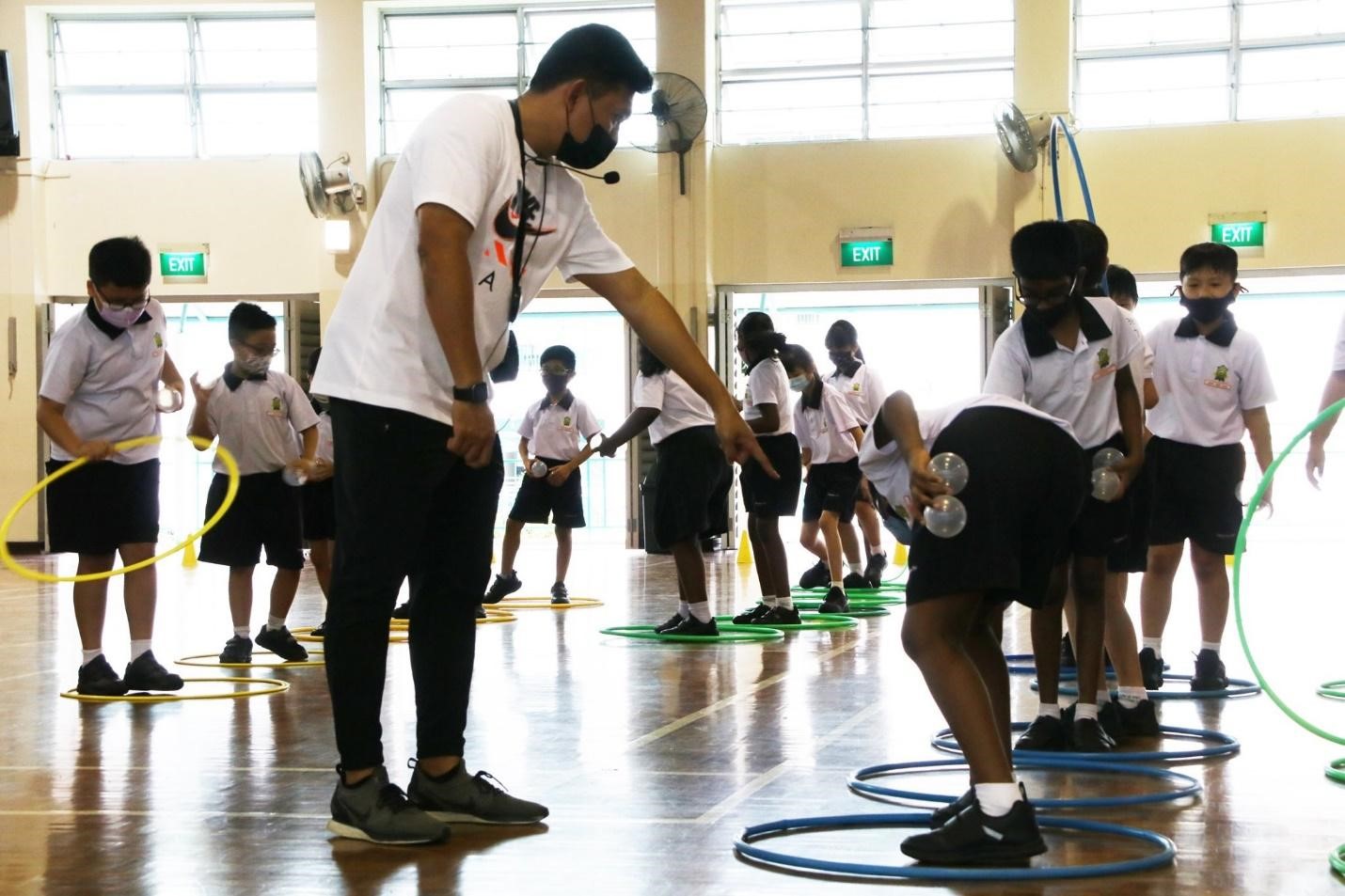 Physical Education Department