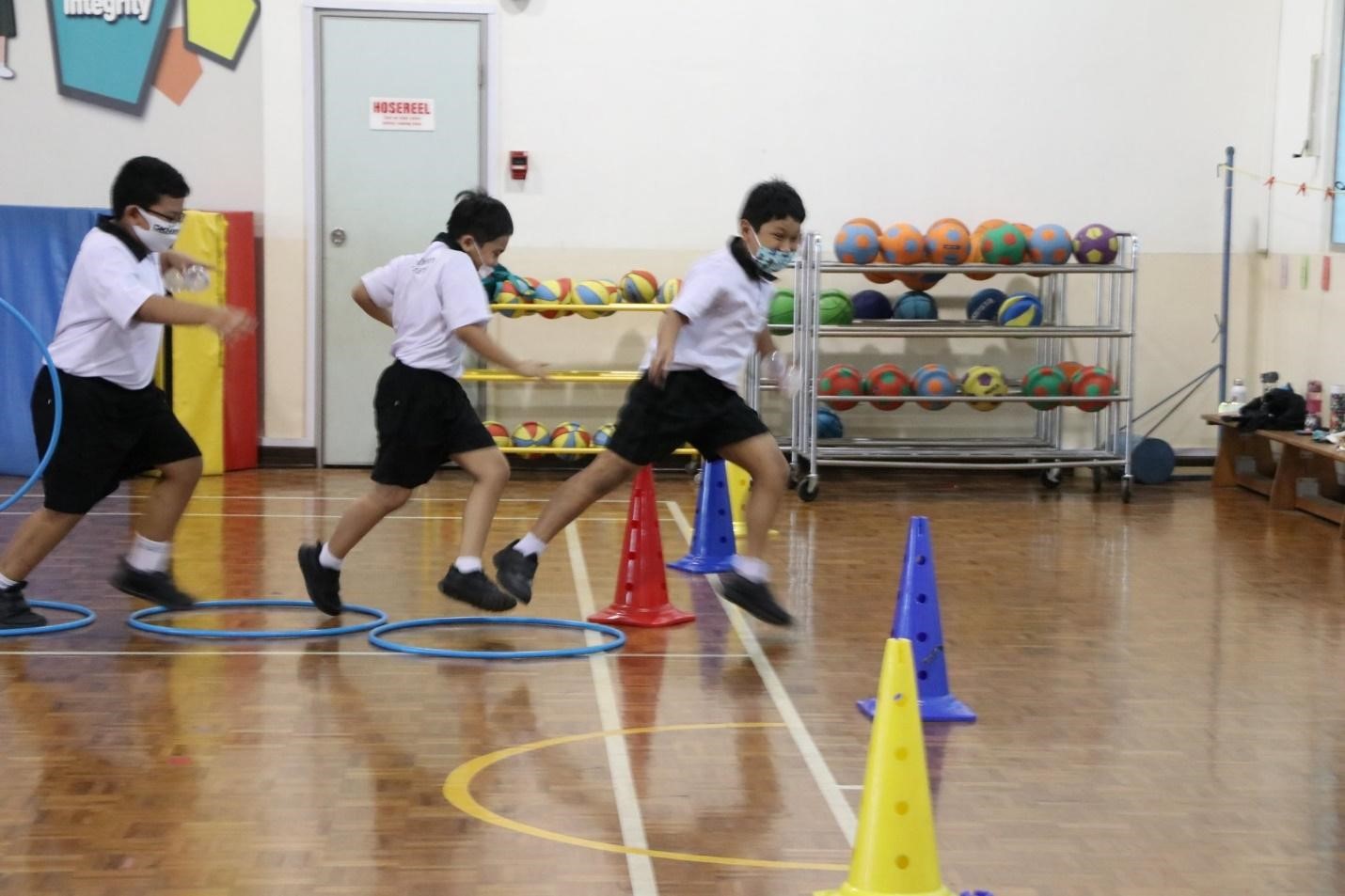 Physical Education Department