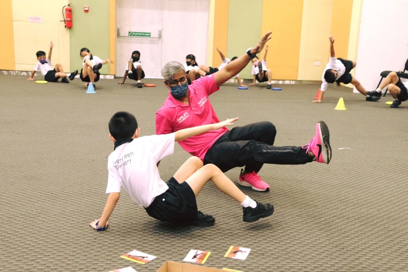 Physical Education Department