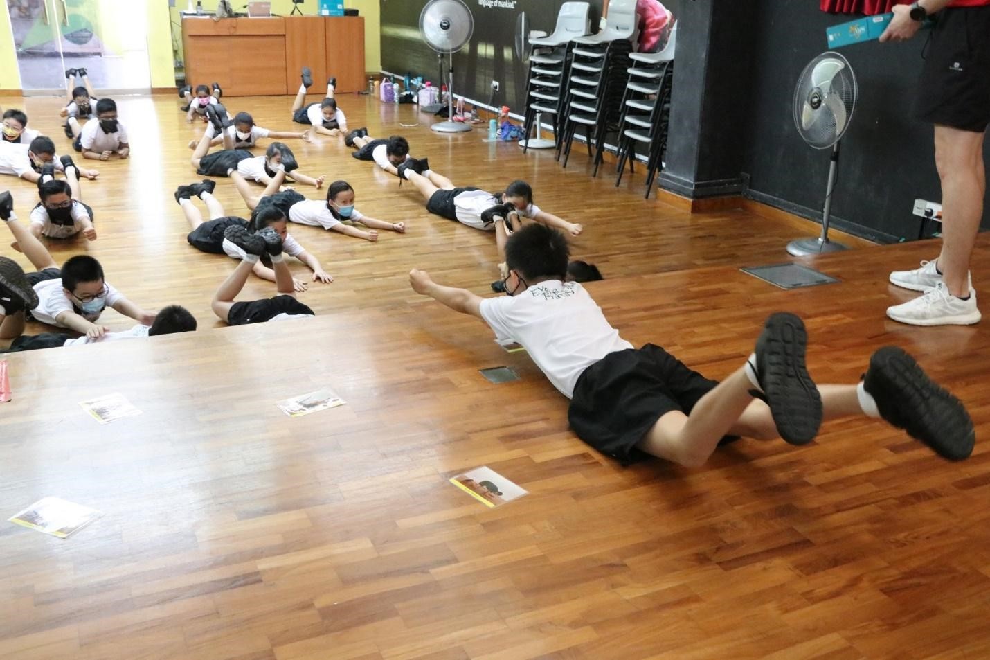 Physical Education Department